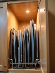 23 Kitchen Storage Solutions to Maximize Space & Organization ...