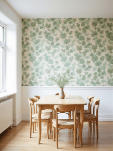 20 Dining Room Wallpaper Ideas To Transform Your Meals - Decorating Buddy