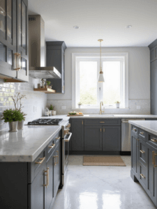 24 Kitchen Color Ideas to Transform Your Cooking Space - Decorating Buddy