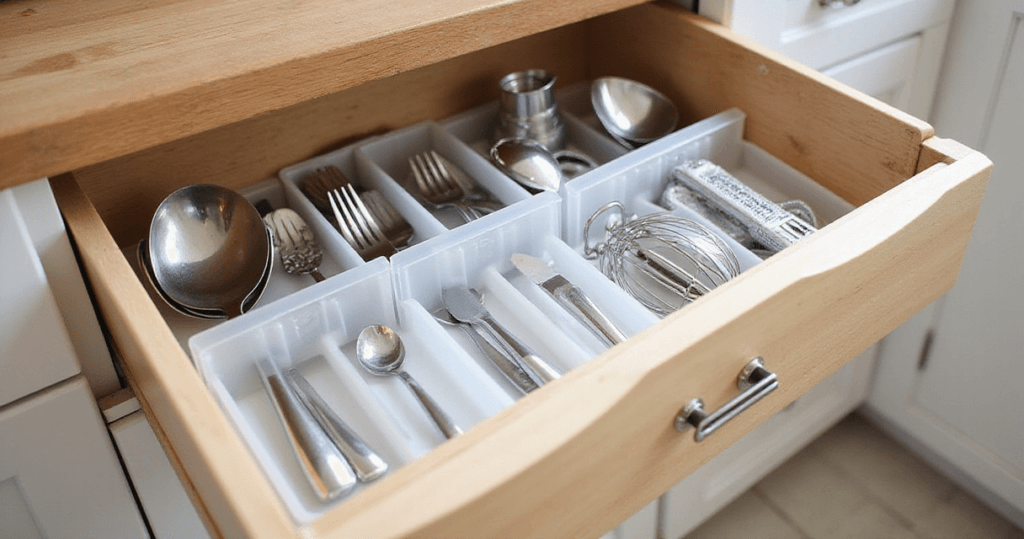 21 Brilliant Kitchen Cabinet Organizers for the Modern Home ...