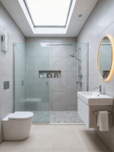 23 Brilliant Bathroom Ideas for Small Spaces: Maximize Style ...