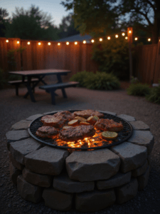 20 Firepits Backyard Ideas to Create Your Dream Outdoor Studio ...