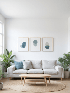 20 Essential Elements for a Scandinavian Living Room - Decorating Buddy