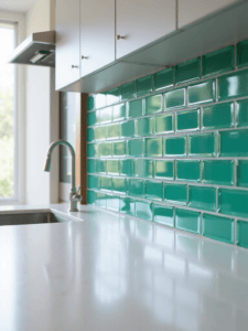 21 Smart Kitchen Backsplash Ideas for the Modern Tech-Friendly Home ...