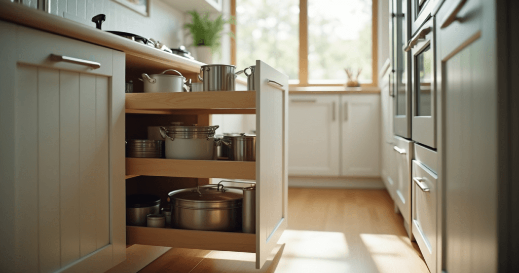 22 Brilliant Kitchen Organizers Cabinet Solutions to Maximize Your ...