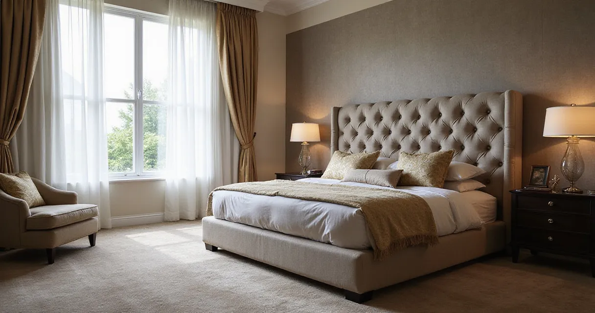 21 Bedroom Furniture Decorating Ideas That Transform Sleep Spaces ...