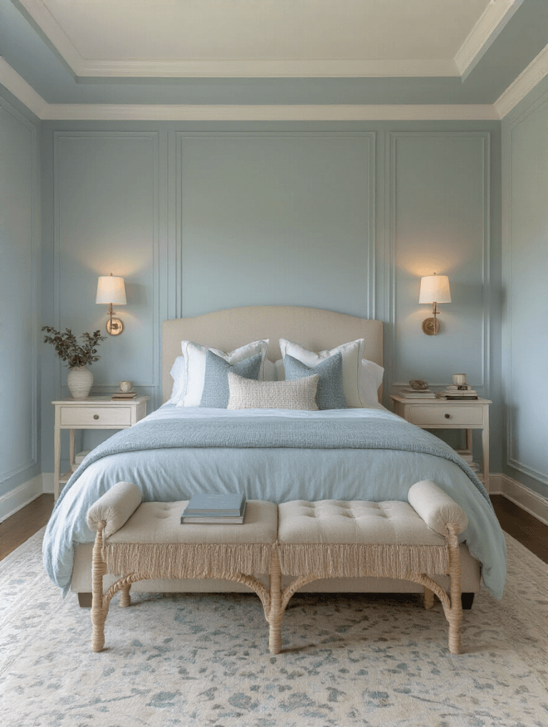 Your Ultimate Guide to Bedroom Wall Colors: 18 Secrets to a Serene and ...
