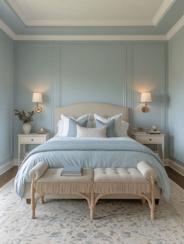Your Ultimate Guide to Bedroom Wall Colors: 18 Secrets to a Serene and ...